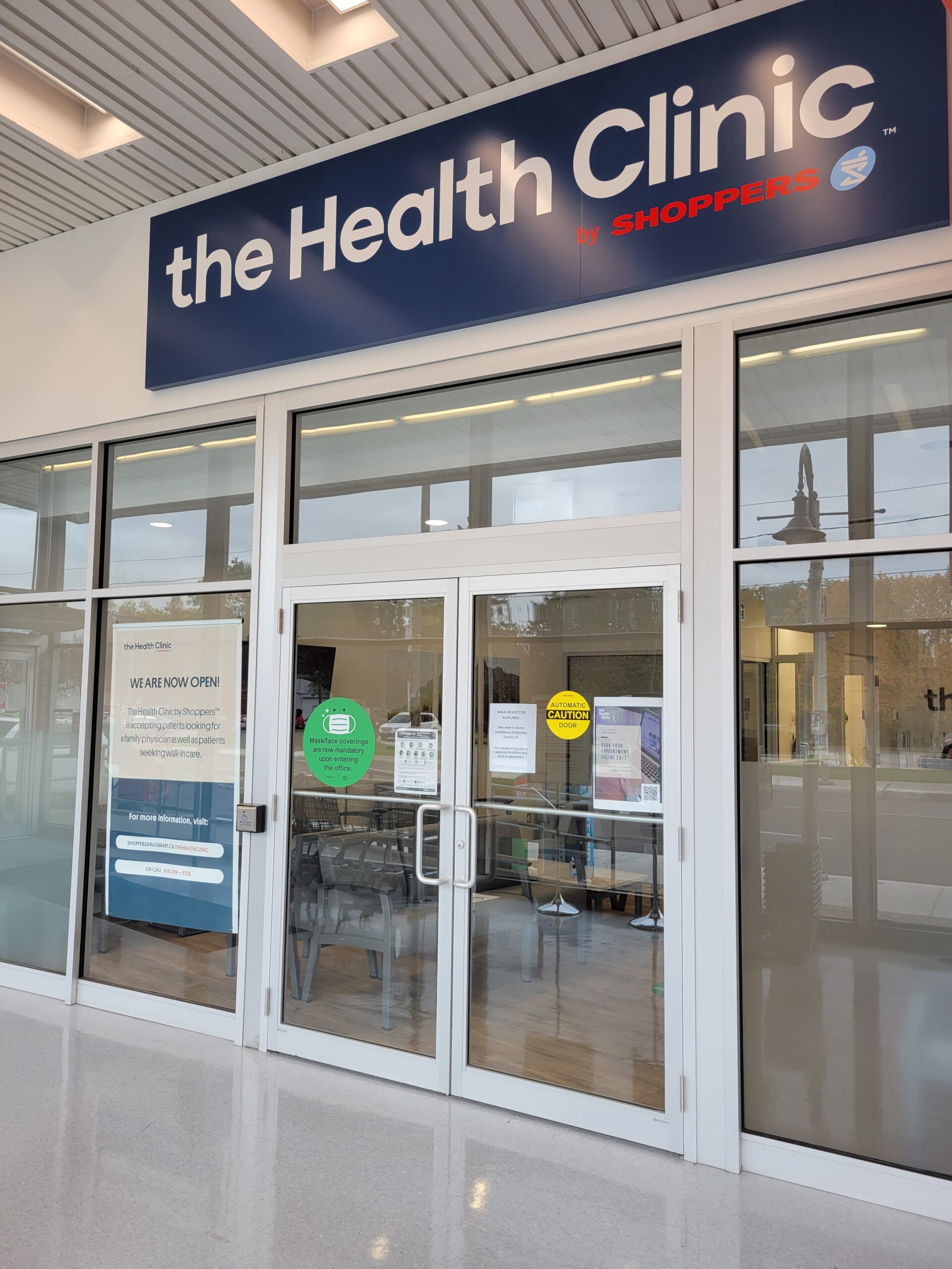 WELL Health Medical Centres - Weston & Lawrence | WELL Clinics