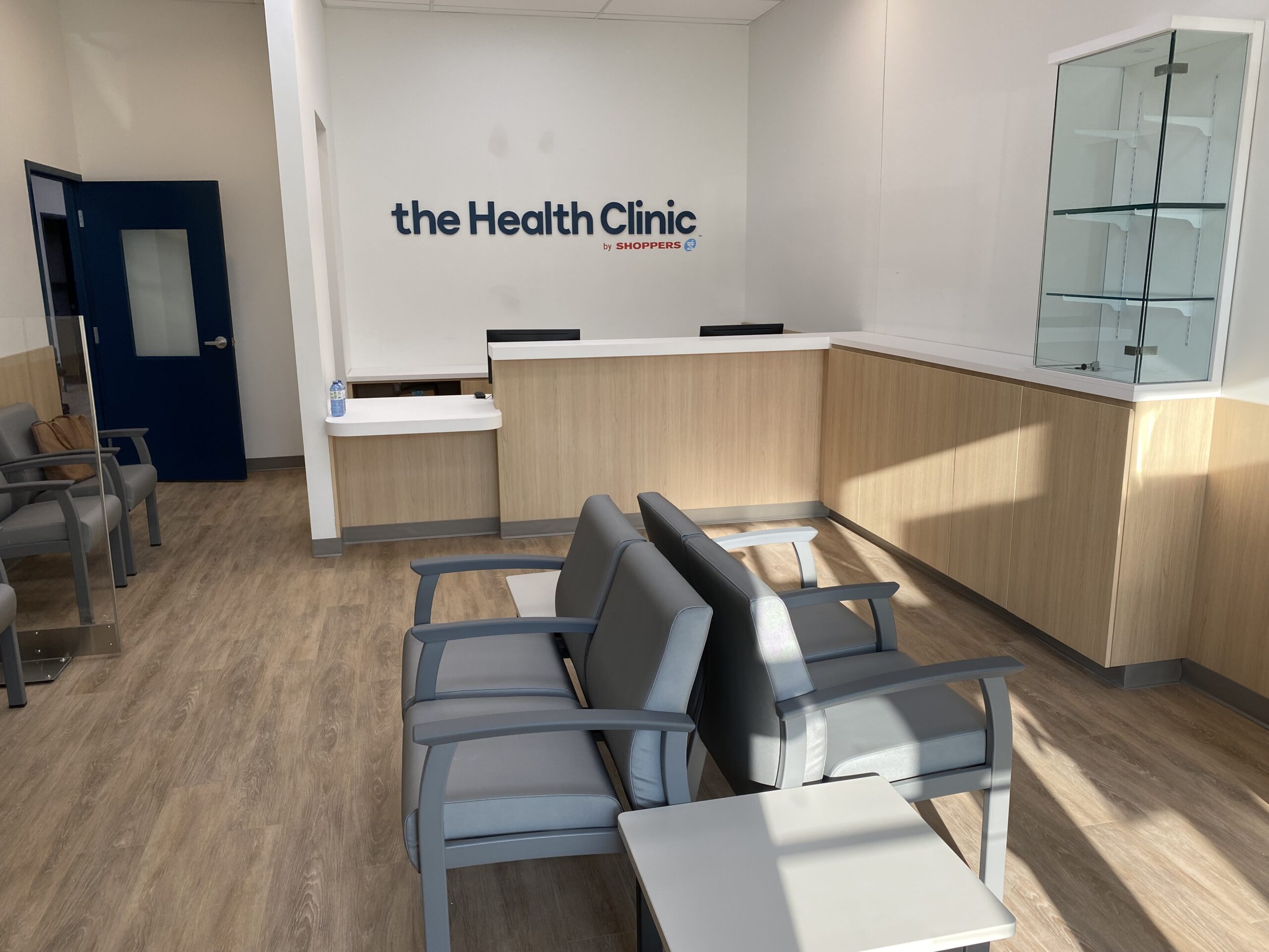 WELL Health Medical Centres - Bank & Heron | WELL Clinics