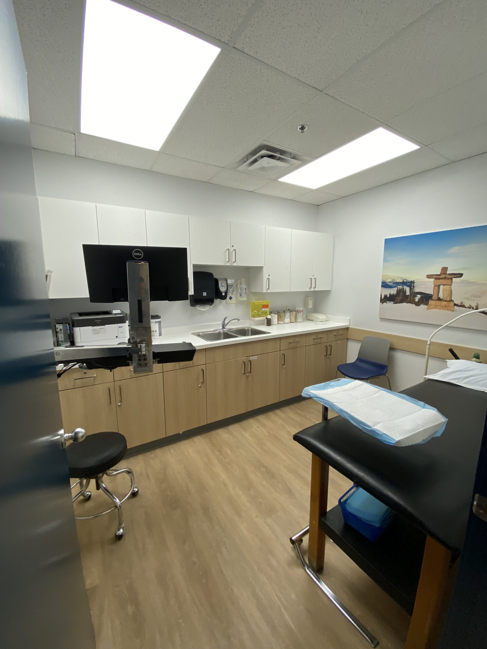WELL Health Medical Centres - Nordel Crossing | WELL Clinics