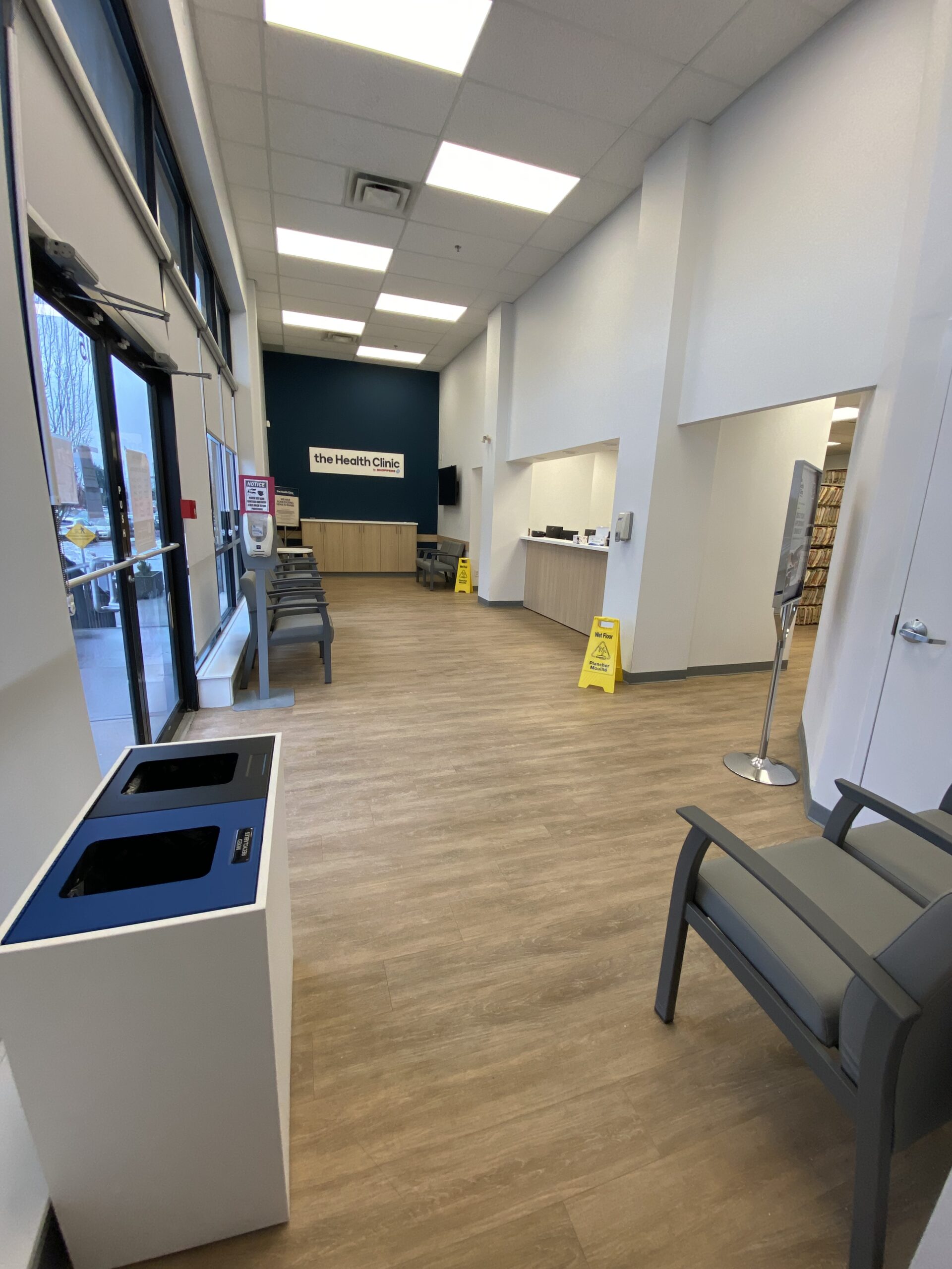 WELL Health Medical Centres - Nordel Crossing | WELL Clinics